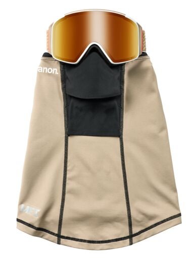 Anon M4S Cylindrical Goggles + Bonus Lens + MFI face mask Anon M4S Cylindrical Goggles + Bonus Lens + MFI face mask